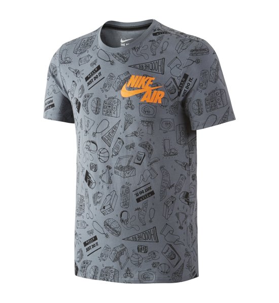Nike Air Outdoor Hoops Shirt | Sportler.com