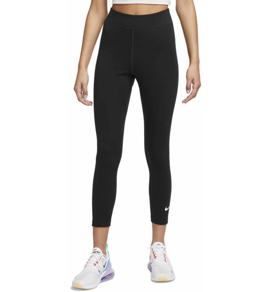 Nike Sportswear Classics High Waisted 7/8 W - pantaloni fitness - donna ...