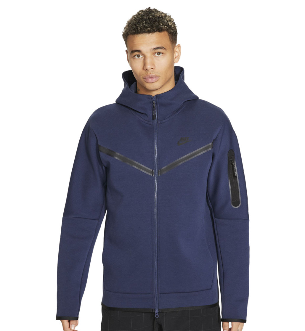 Nike NSW Tech Fleece M's Full-Zip - giacca della tuta - uomo | Sportler.com