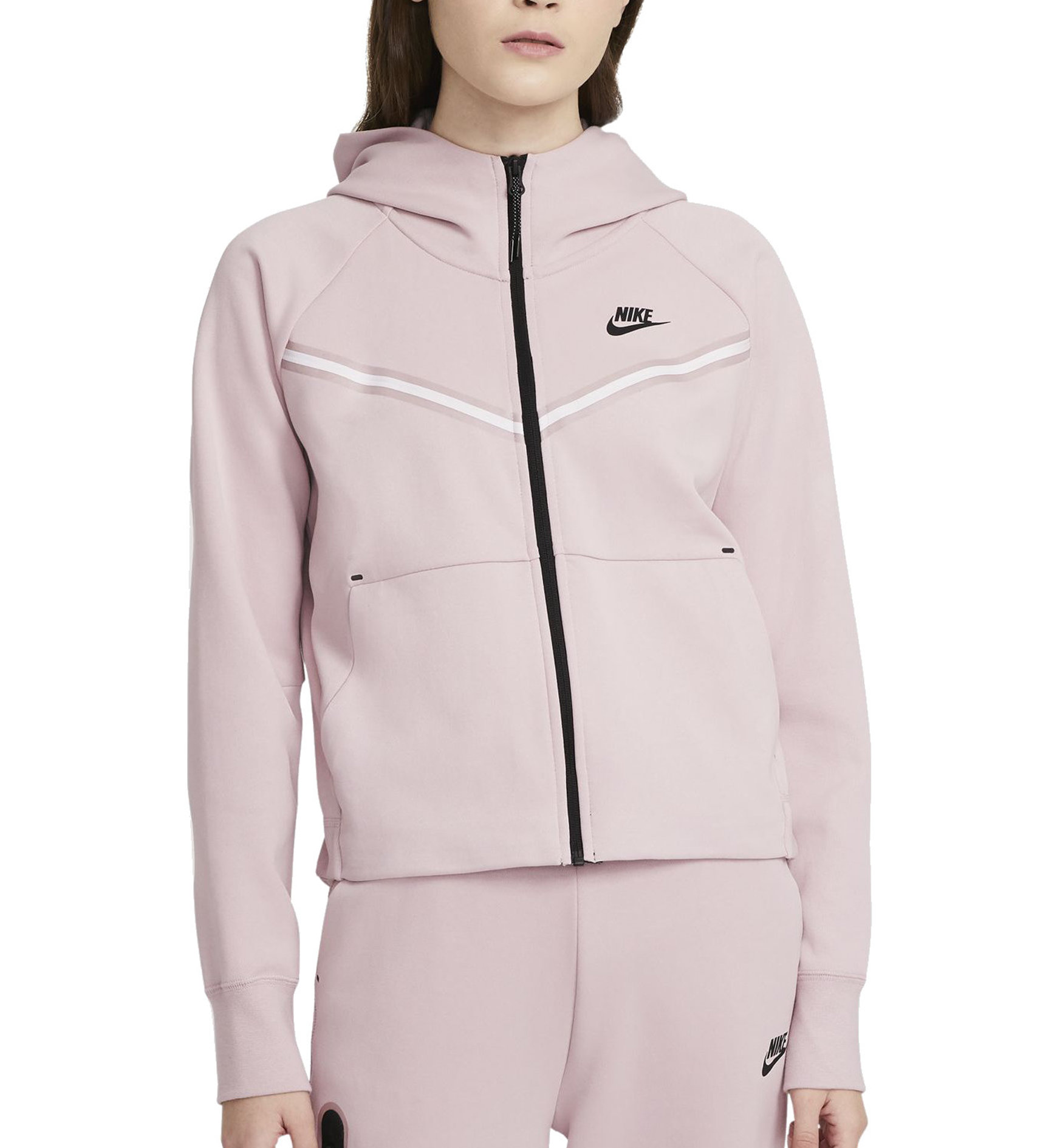 Nike Sportswear Tech Fleece Windrunner - giacca della tuta - donna ...