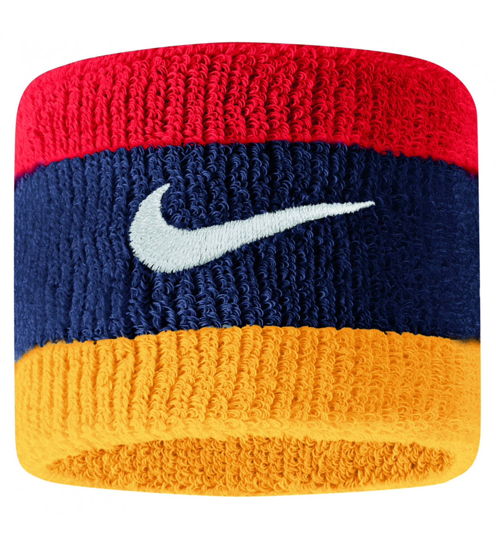Nike Swoosh Wristbands - Armbänder | Sportler.com