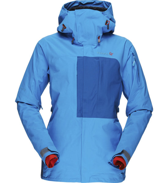 Norrona Narvik GORE-TEX 2L Jacke Damen | Sportler.com
