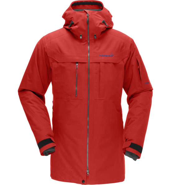 Norrona Roldal GORE-TEX Insulated Jacket (M) | Sportler.com