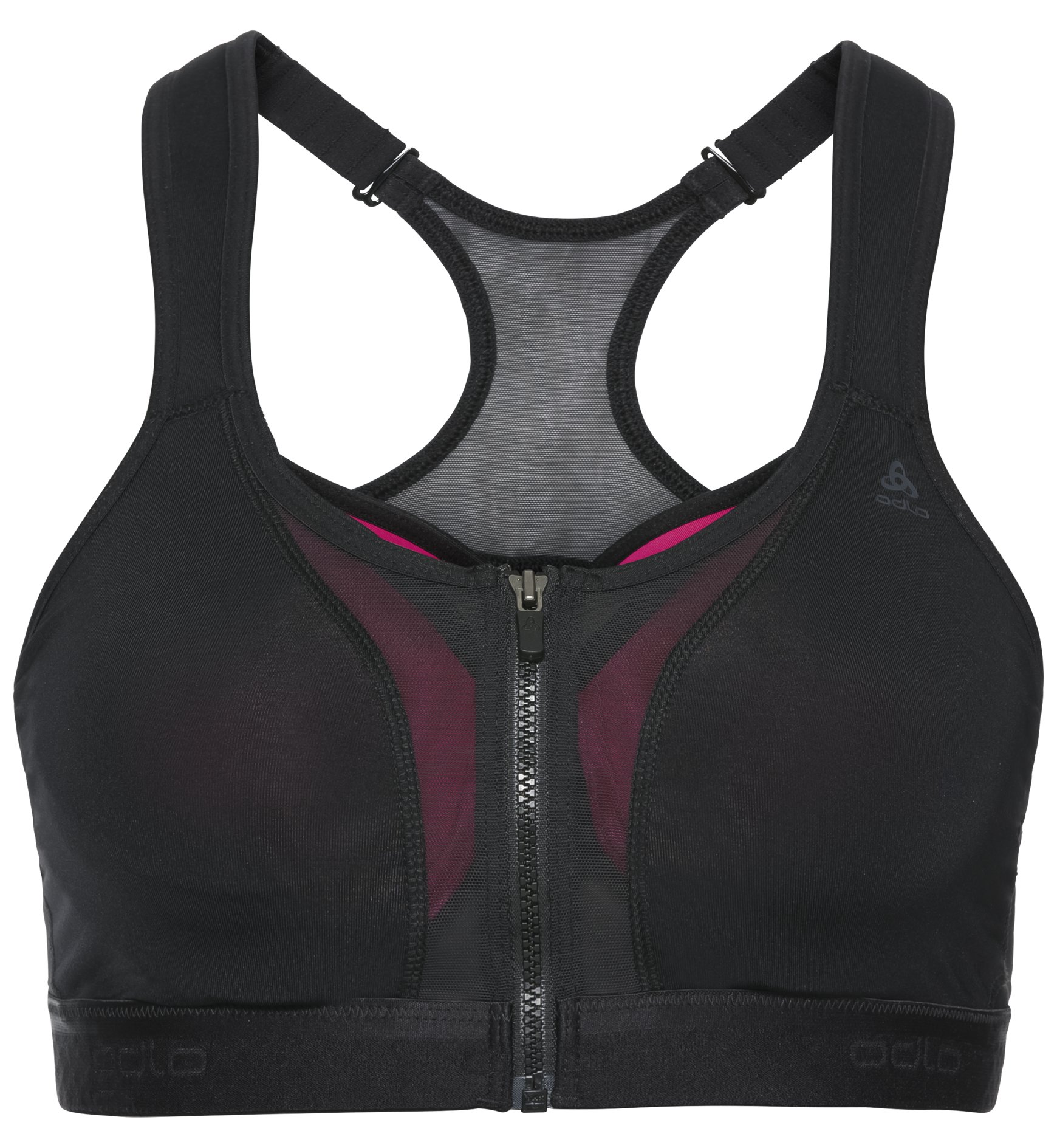 Odlo Double High Bra Cup C - Sport BH - Damen | Sportler.com