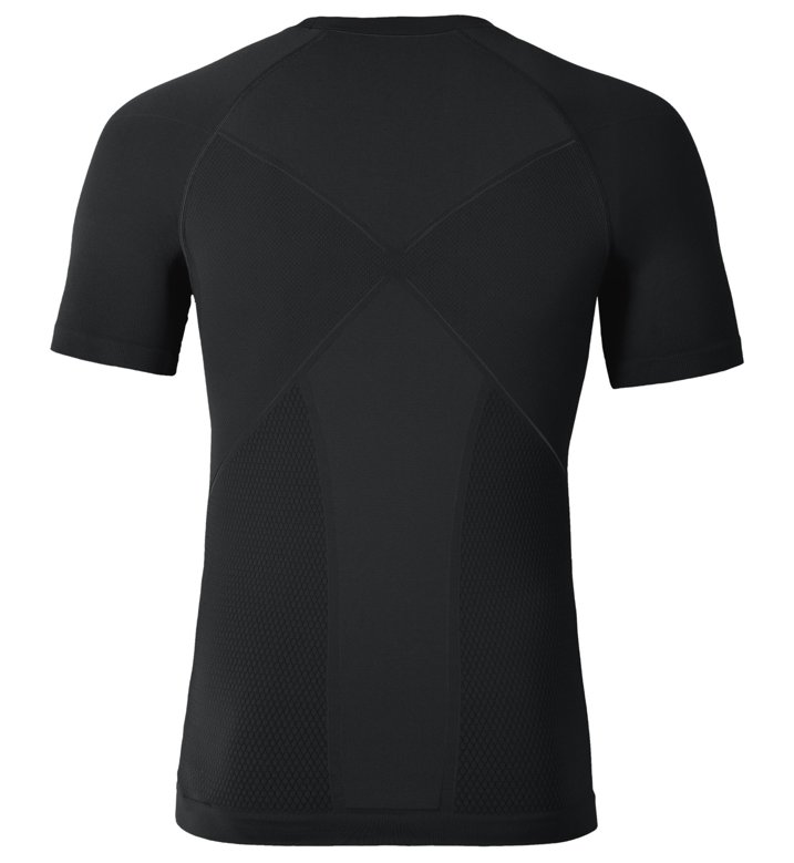 Odlo Evolution Warm crew neck - Funktionsshirt Kurzarm - Herren ...