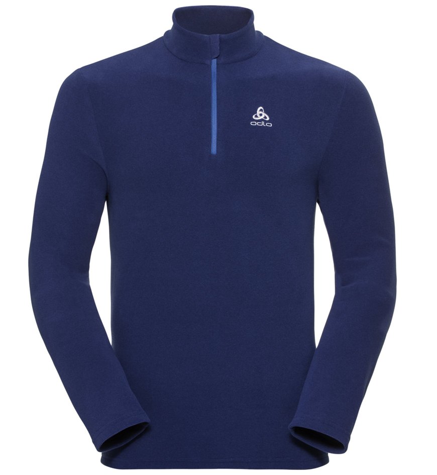 Odlo Roy Midlayer 1/2 Zip - Fleecepullover - Herren | Sportler.com
