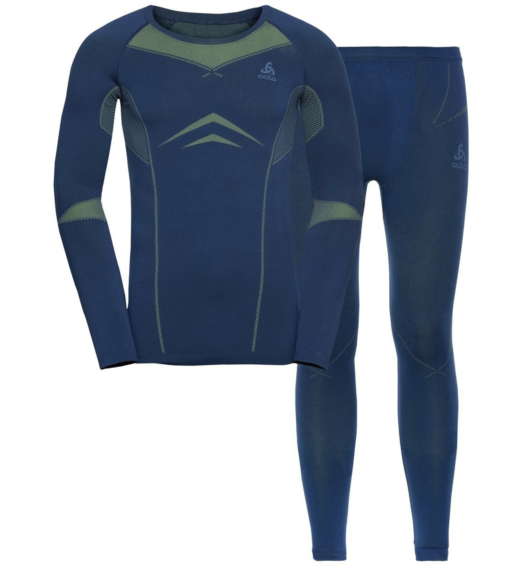 Odlo Winter Specials Performance Evolution Warm - Sportunterwäsche ...