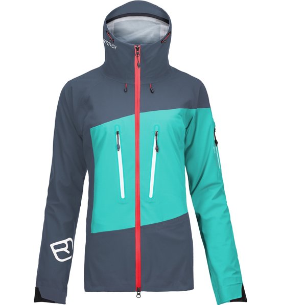 Ortovox Guardian Shell 3L - Isolationsjacke Bergsport - Damen ...