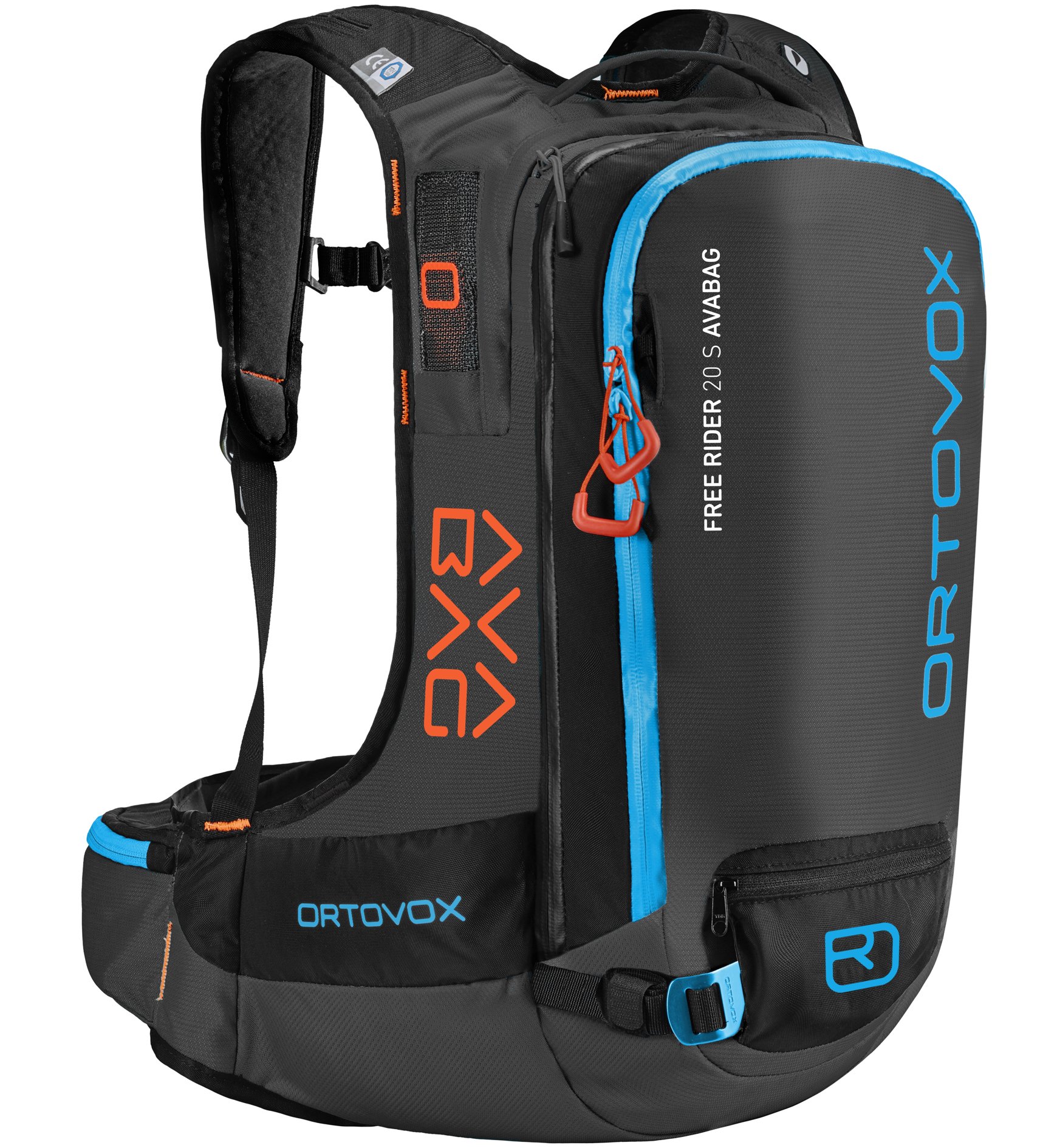 Ortovox Free Rider 20 S Avabag - Lawinenrucksack - Damen | Sportler.com