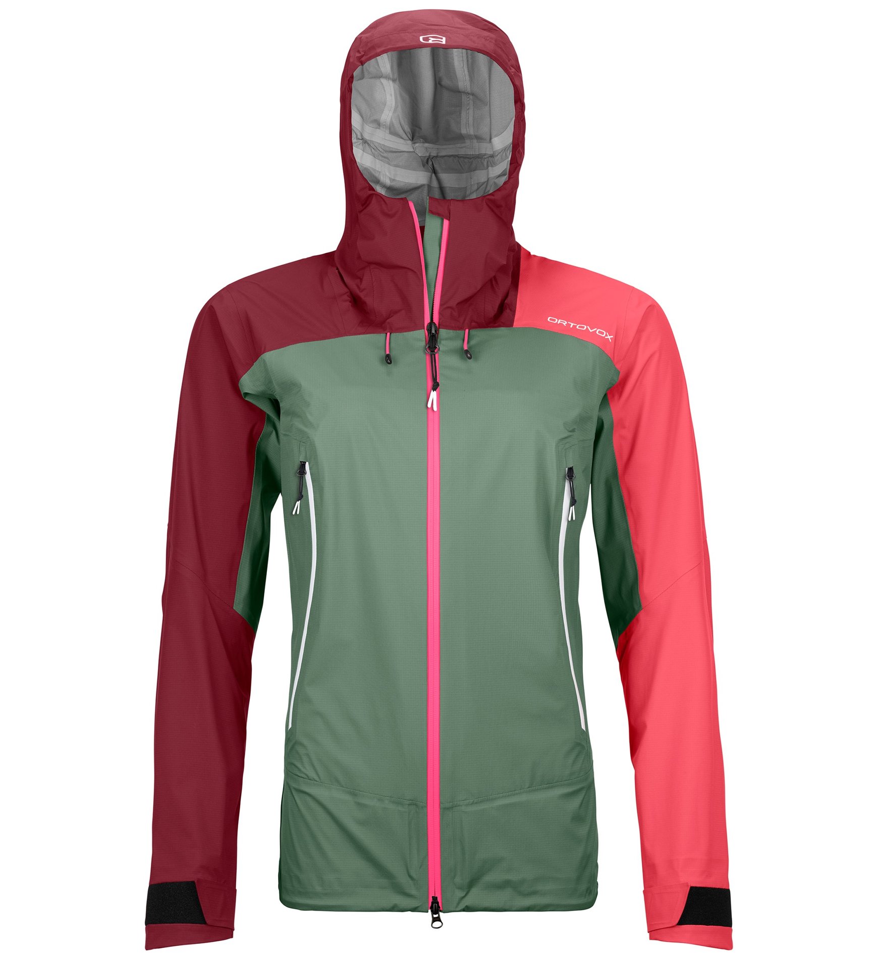 Ortovox Westalpen 3L Light - Hardshelljacke - Damen | Sportler.com