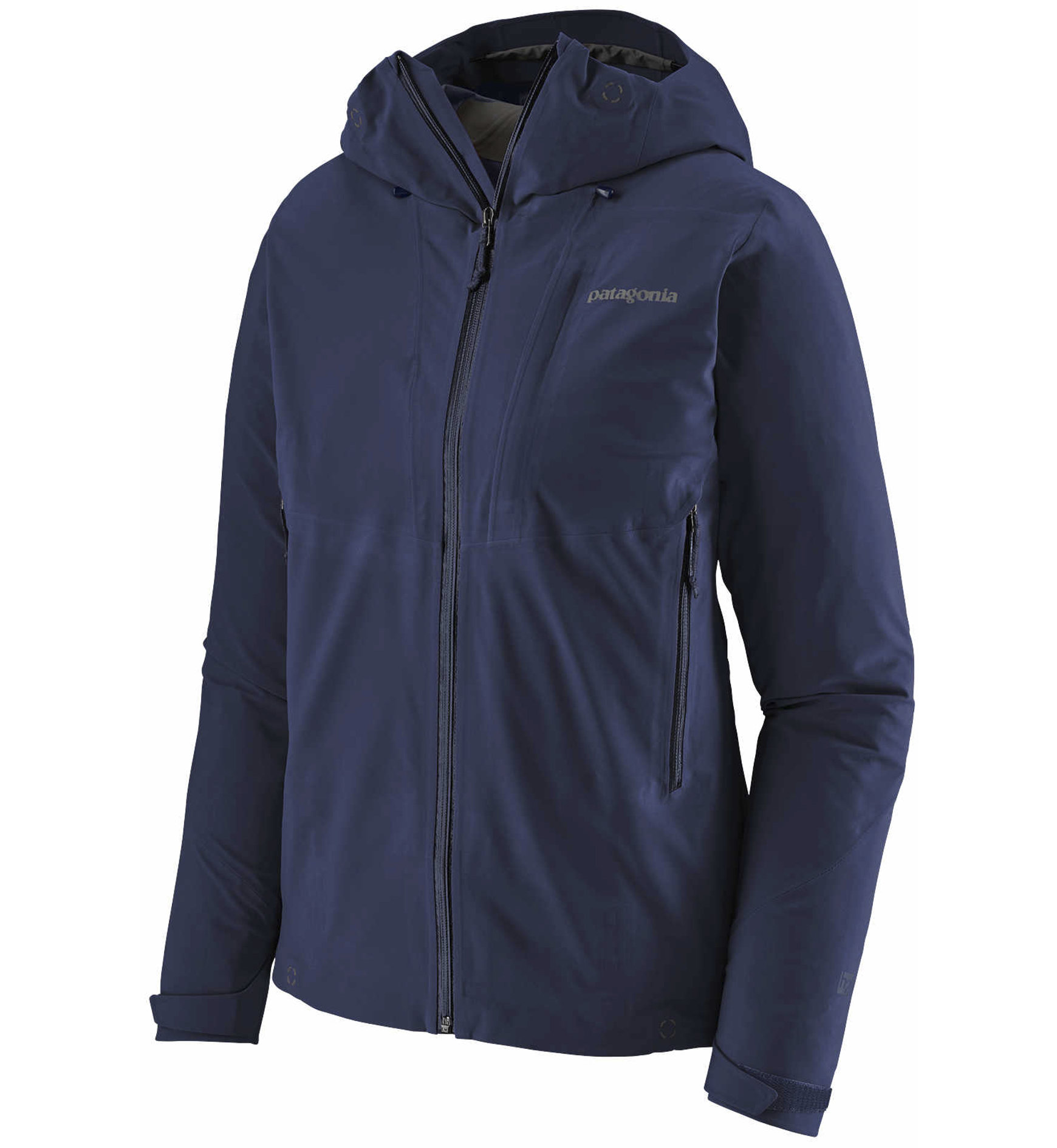 Patagonia Galvanized - giacca hardshell - donna | Sportler.com