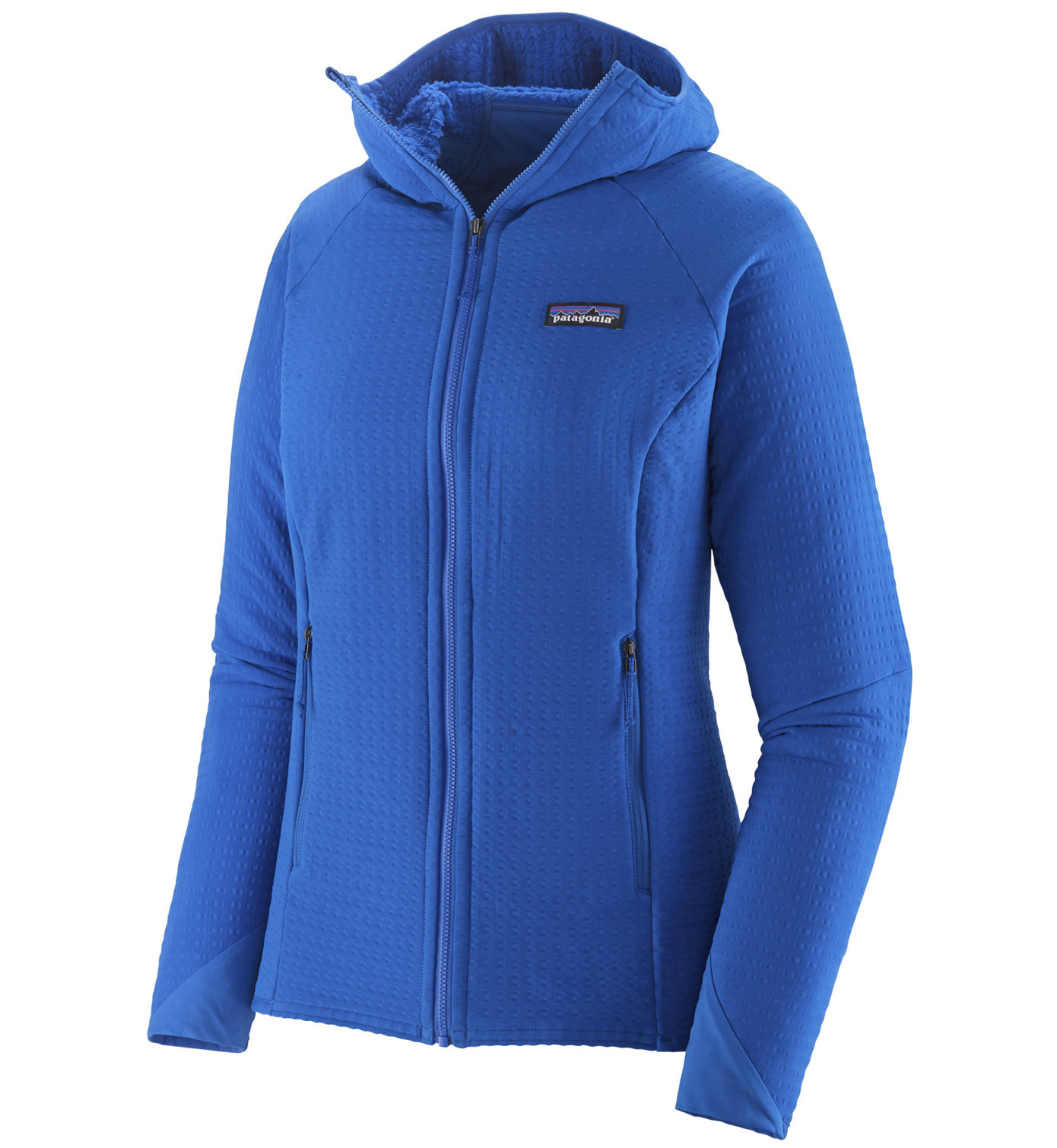 Patagonia R2 Tech Face Hoody - giacca softshell - donna | Sportler.com