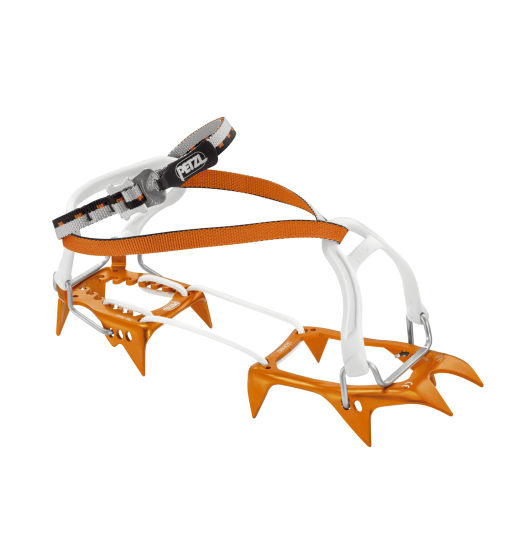 Petzl Leopard FL - ramponi | Sportler.com