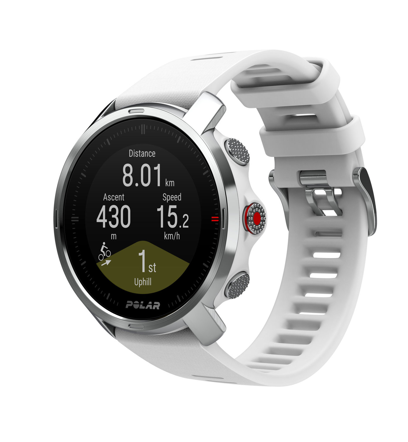 Polar Grit X - Sportuhr - Damen | Sportler.com