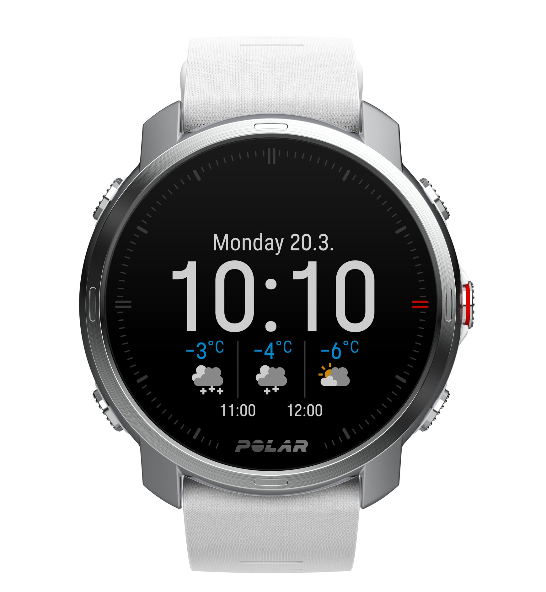 Polar Grit X - Sportuhr - Damen | Sportler.com