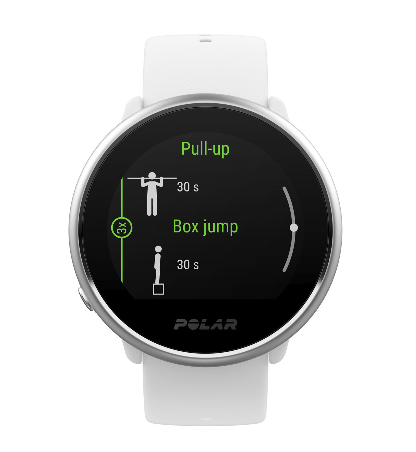 Polar Ignite - Smartwatch GPS - Damen | Sportler.com