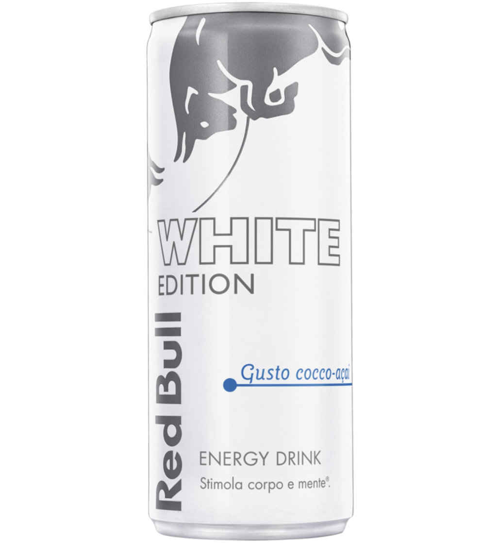 Red Bull Weiss