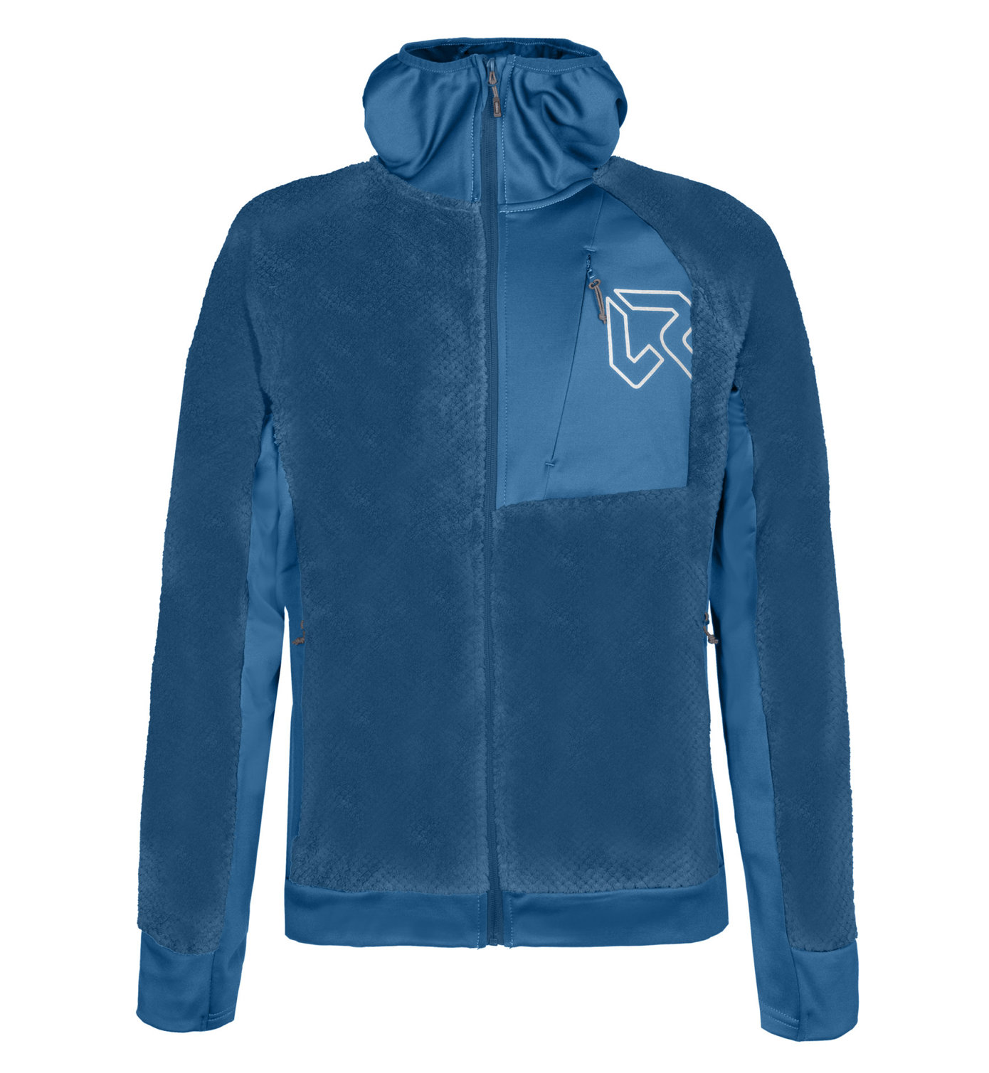 Rock Experience Blizzard Fleece - giacca in pile - uomo | Sportler.com