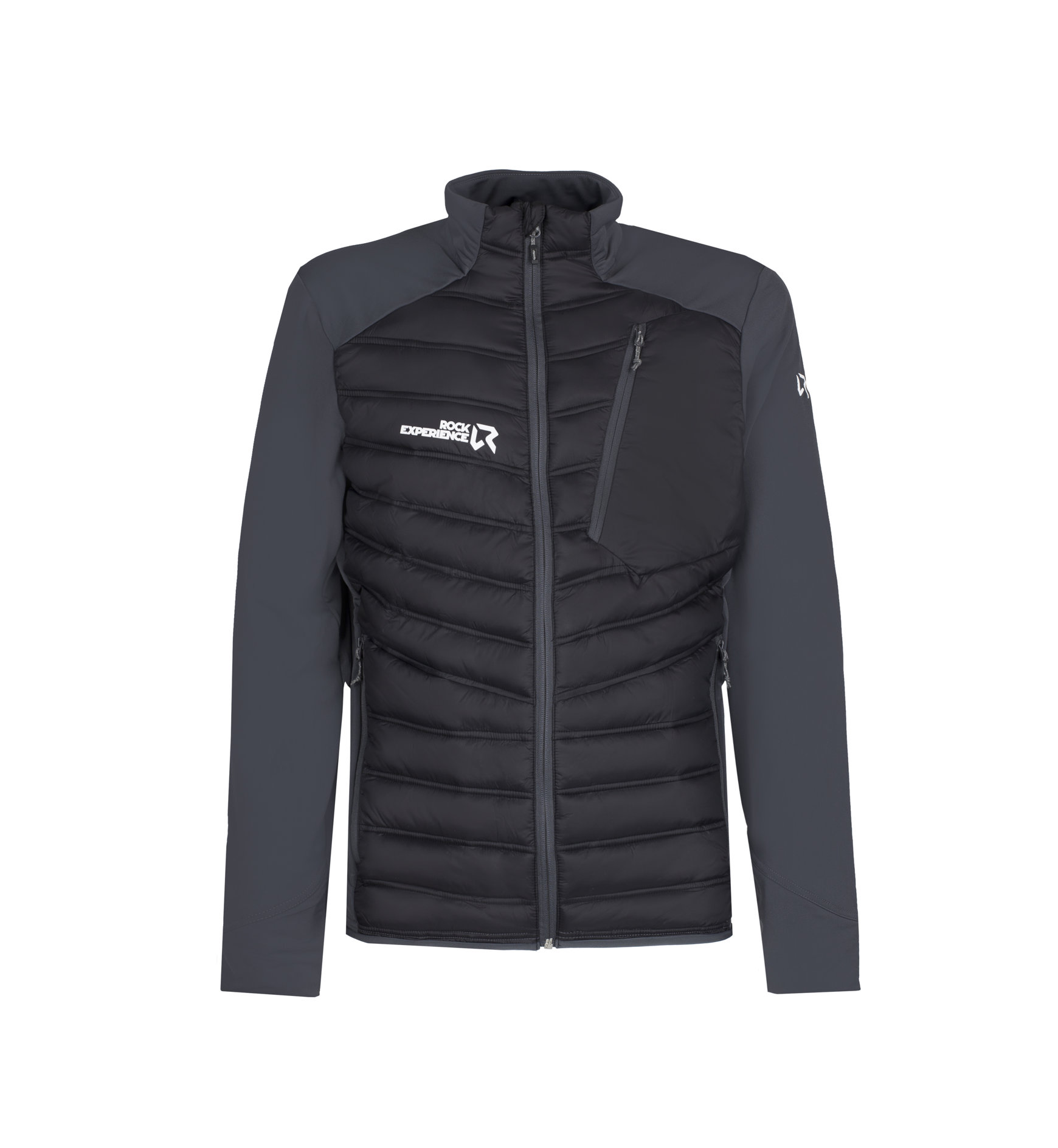 Rock Experience Parker Hybrid - giacca ibrida - uomo | Sportler.com