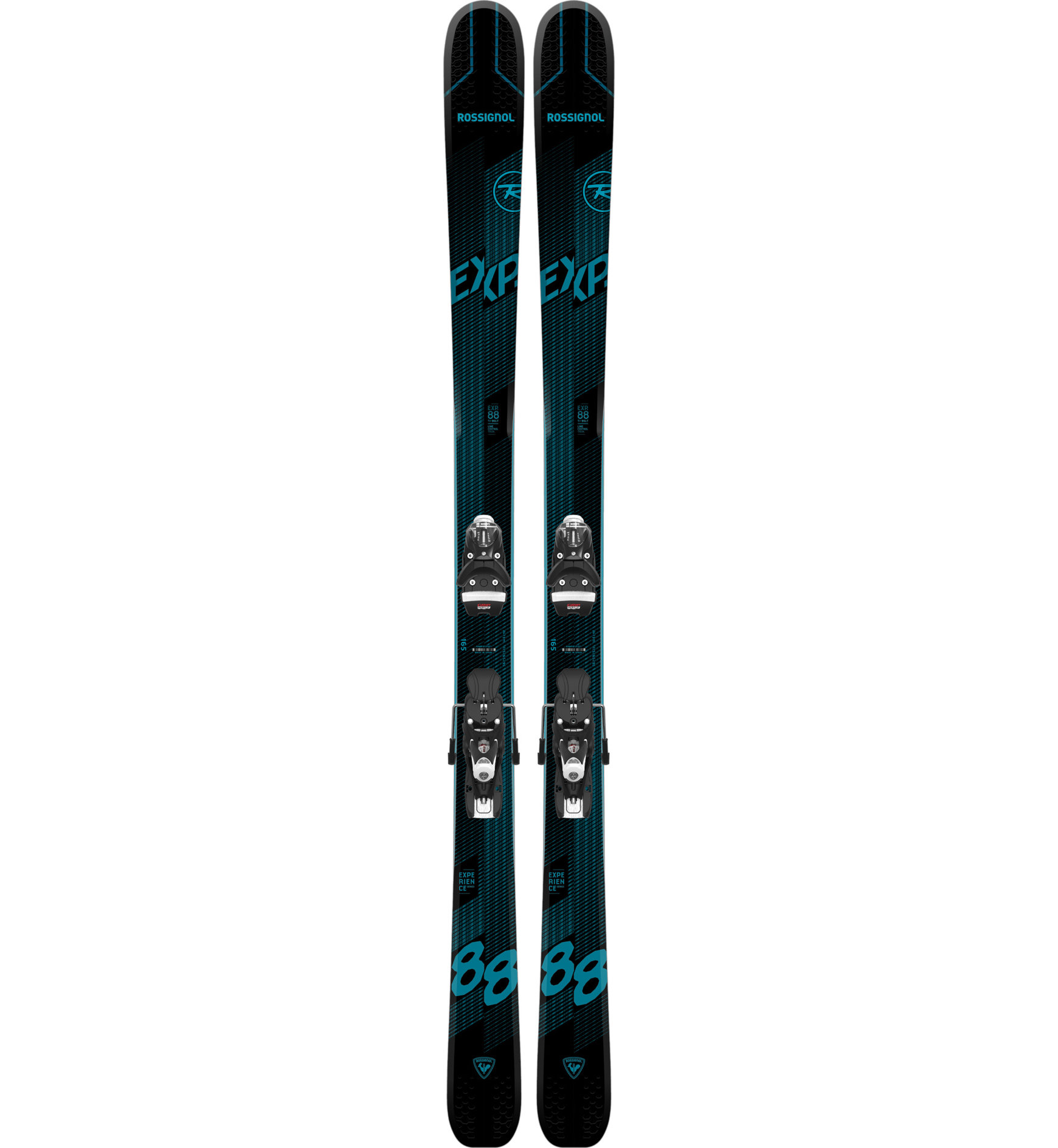 Rossignol Experience 88 TI + SPX12 GripWalk - Alpinski | Sportler.com