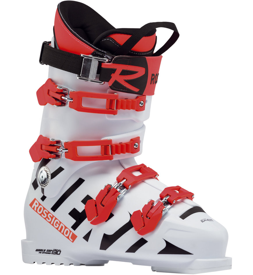 Rossignol Hero World Cup 130 Medium - scarpone sci alpino | Sportler.com