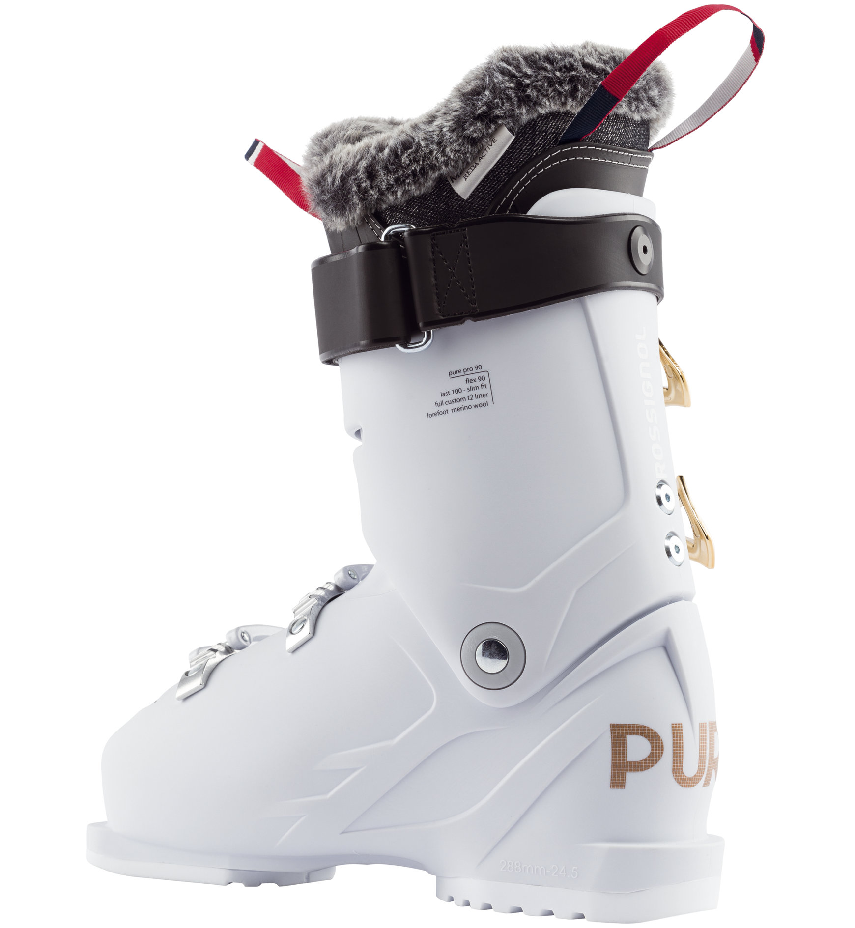 Rossignol Pure Pro 90 W - Skischuhe - Damen | Sportler.com