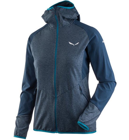 Salewa Agner Cordura 2 - Fleecejacke mit Kapuze - Damen | Sportler.com