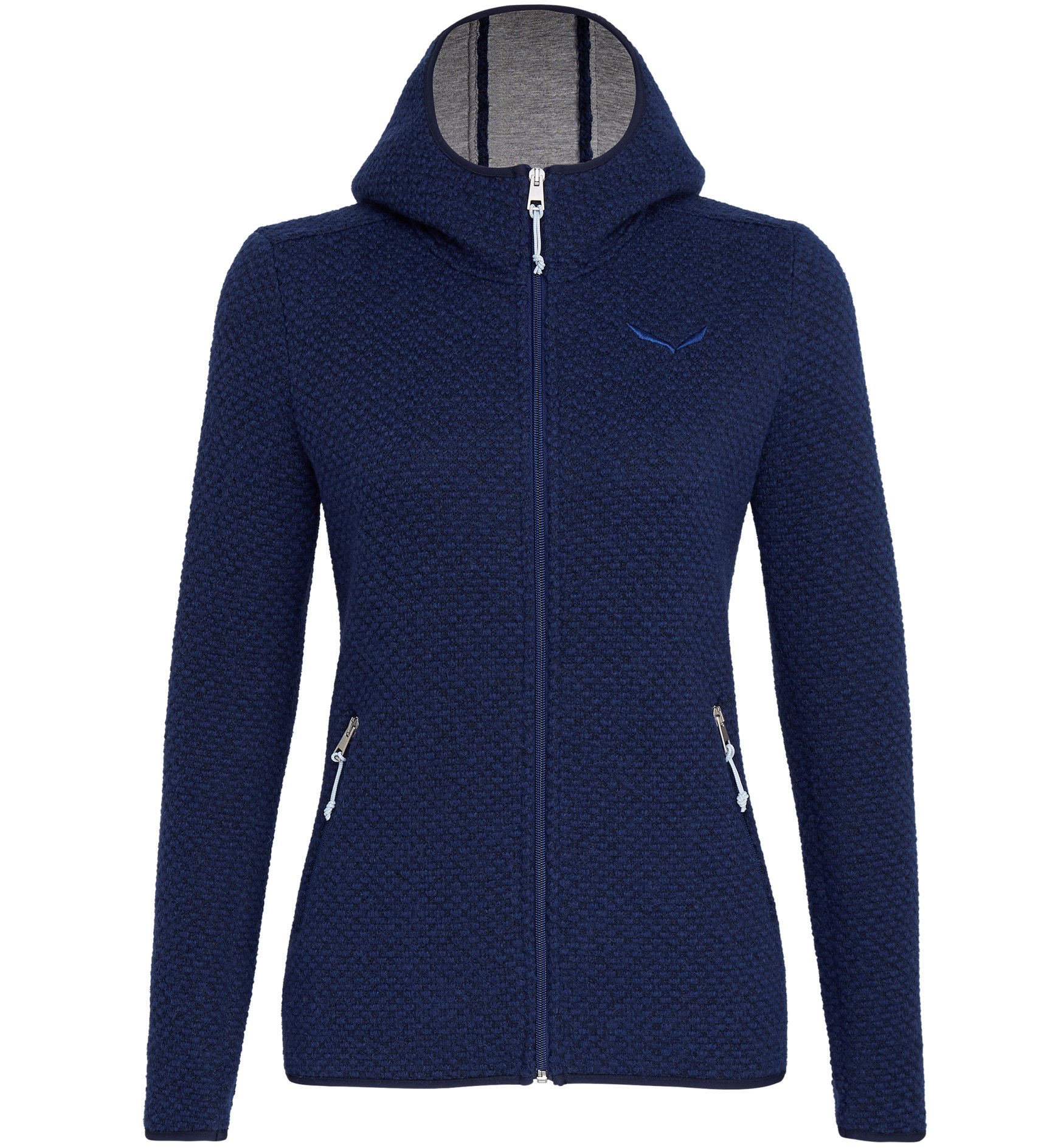 Salewa Woolen 2L - giacca trekking con cappuccio - donna | Sportler.com