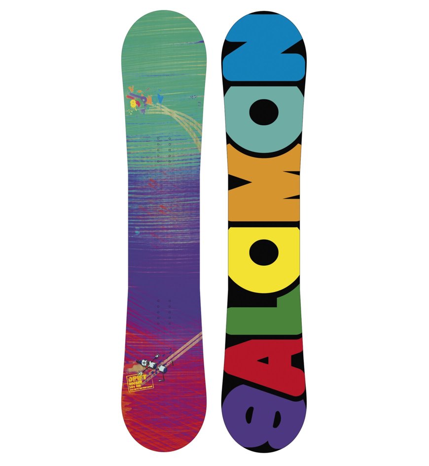 Salomon Drift Rocker | Sportler.com