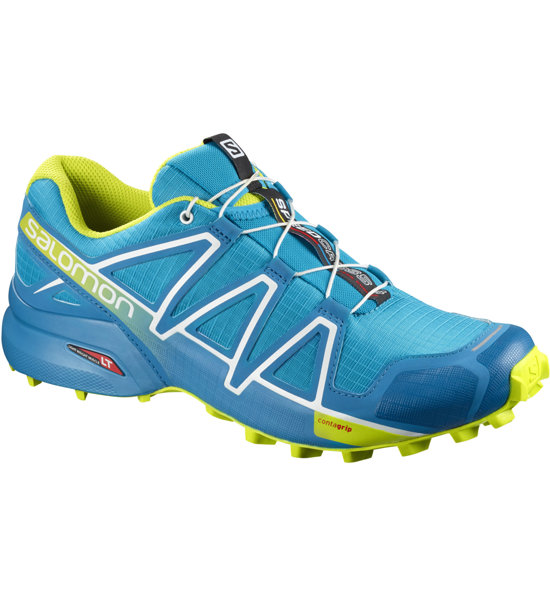 Salomon Speedcross 4 - Trailrunningschuh - Herren | Sportler.com