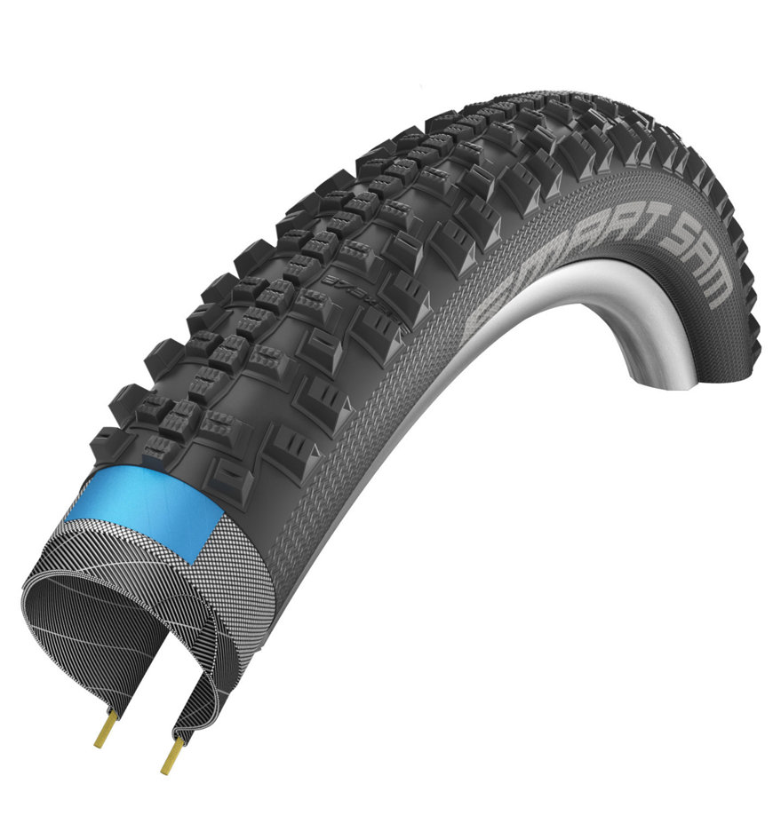 Schwalbe Smart Sam Performance - copertoni MTB | Sportler.com
