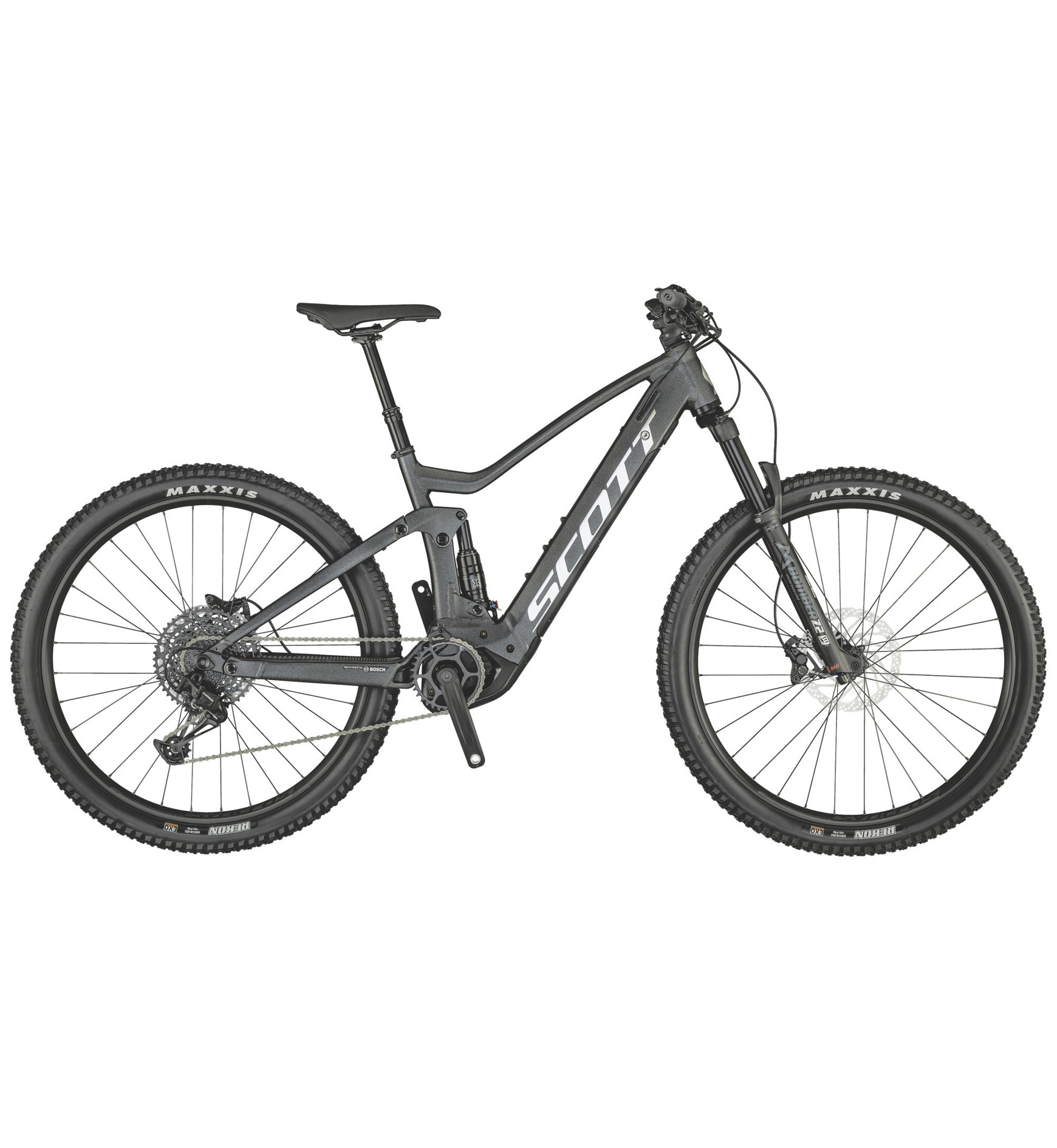 Scott Strike eRide 930 (2021) - eMountainbike | Sportler.com