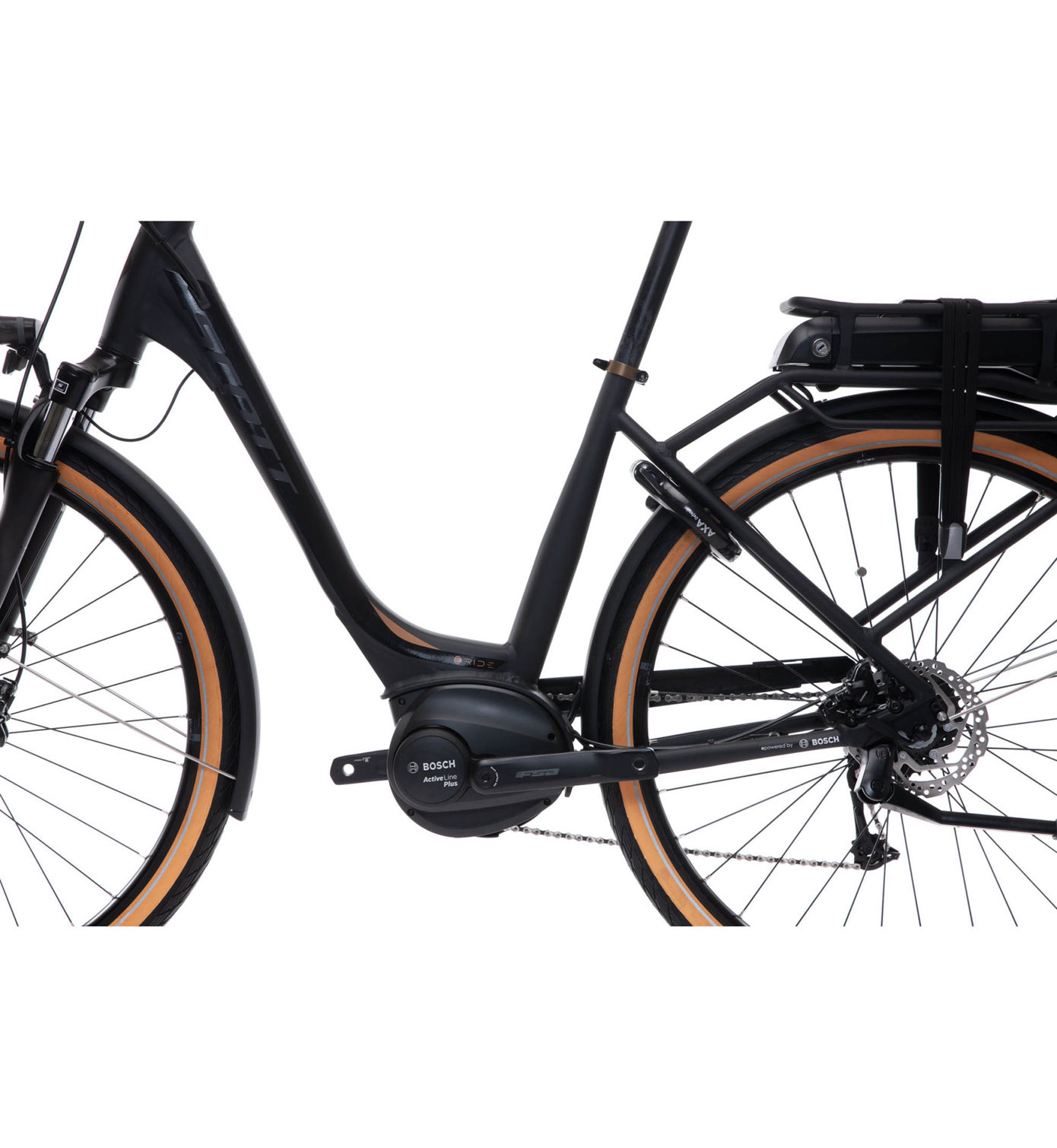 Scott Sub Active eRIDE 20 USX - eCitybike - unisex | Sportler.com