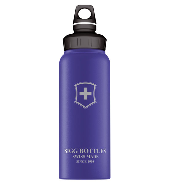 Sigg Swiss Emblem Touch 1,0 L Wide Mouth | Sportler.com