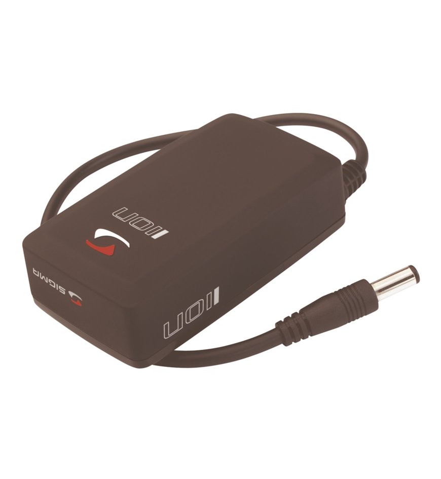 Sigma PowerLED Black Pro-Set | Sportler.com