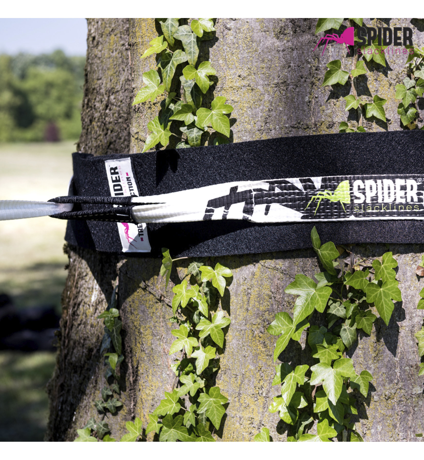Spider Slacklines Tree Protection - Baumschutz für slackline | Sportler.com