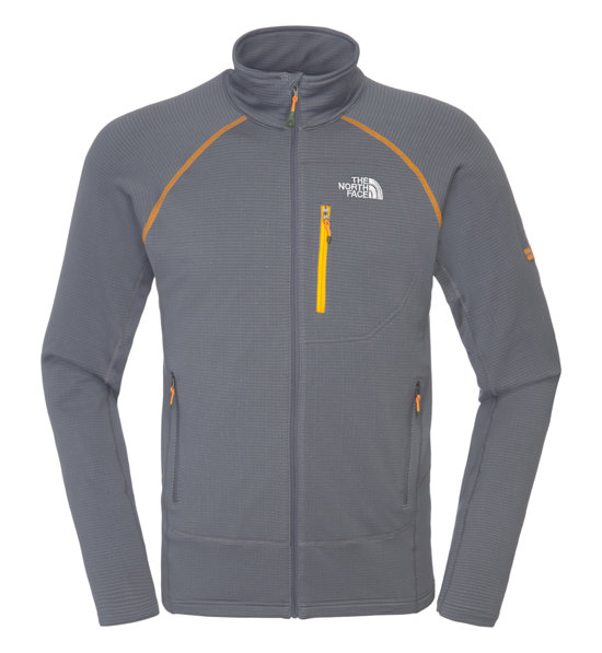 THE NORTH FACE Storm Shadow Fleecejacke | Sportler.com