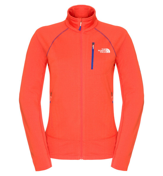 THE NORTH FACE Storm Shadow Fleecejacke Damen | Sportler.com