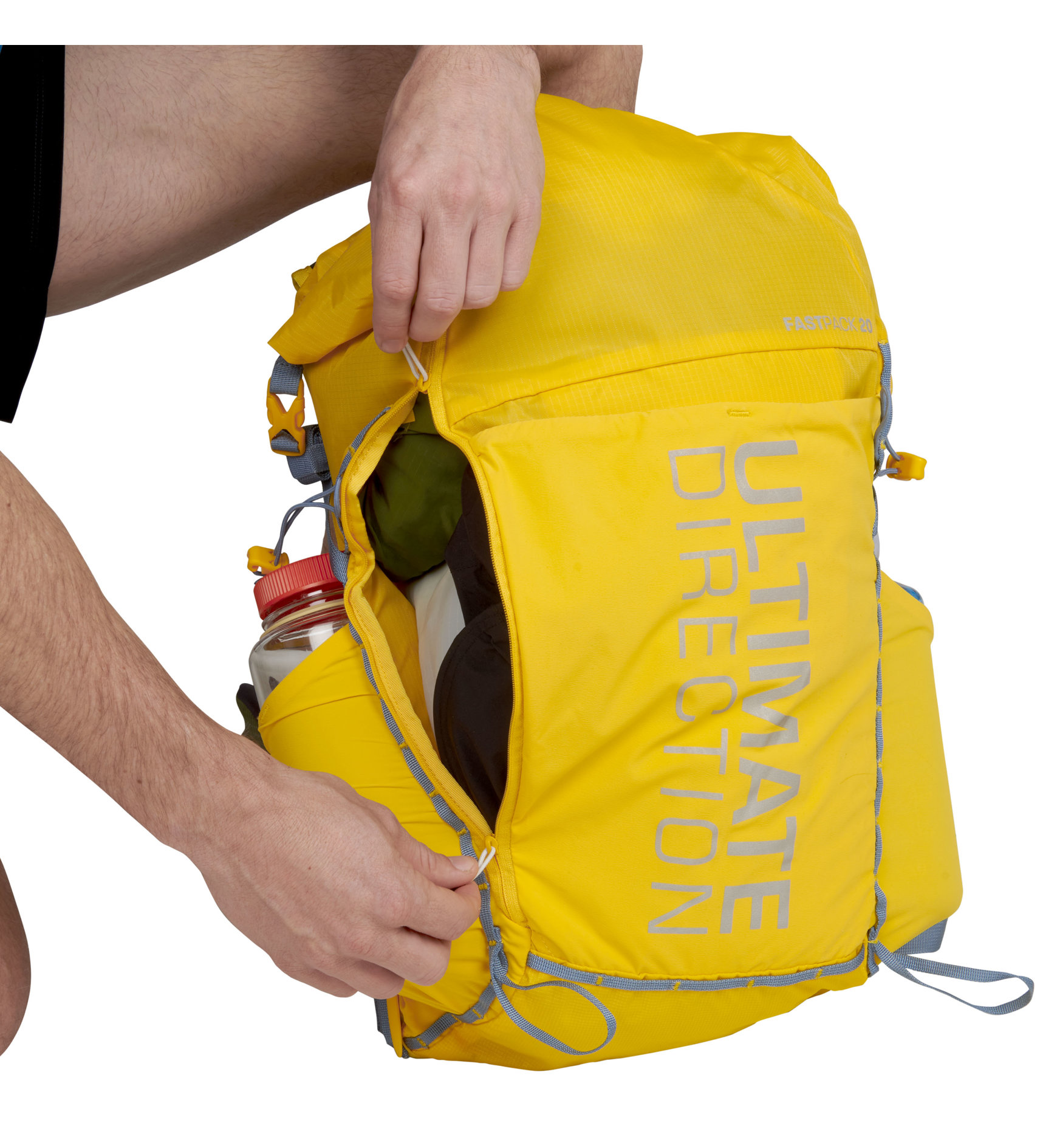 Ultimate Direction Fastpack 20 - zaino escursionismo | Sportler.com