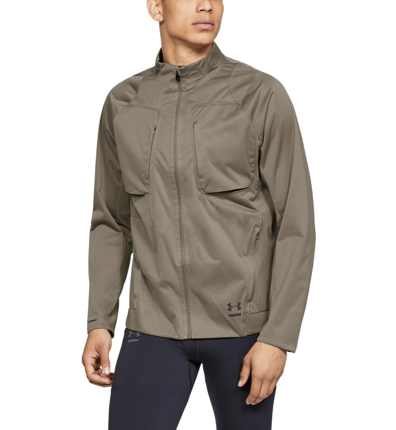Under Armour Perpetual Storm Run - Laufjacke - Herren | Sportler.com