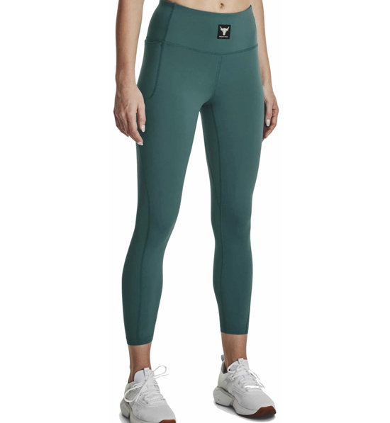 Under Armour Project Rock Meridian Ankle - pantaloni fitness - donna ...