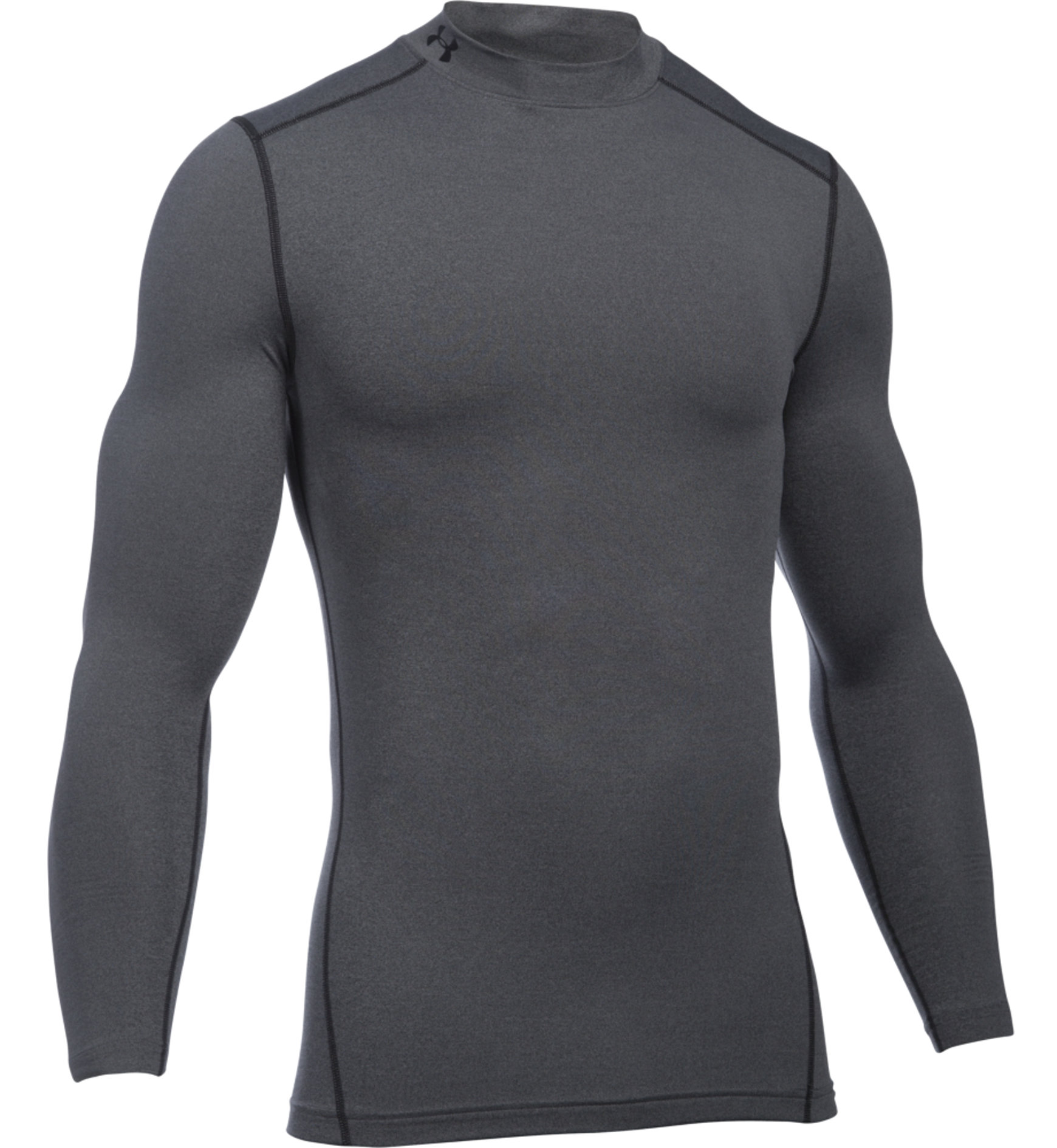 Under Armour UA Coldgear Armour Compression Mock - maglia a ...