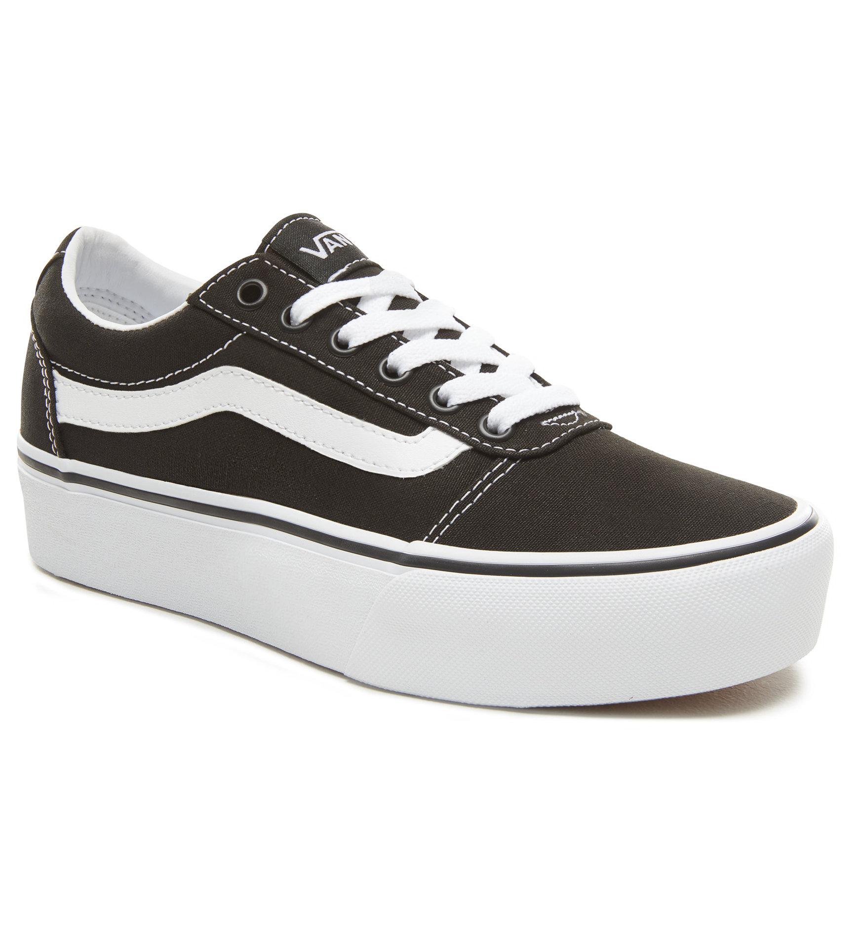 Vans Ward Platform - sneakers - donna | Sportler.com