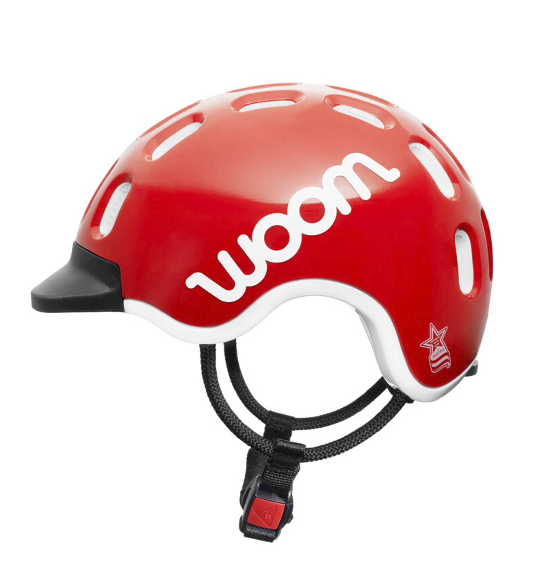 Woom Kids - Radhelm - Kinder | Sportler.com