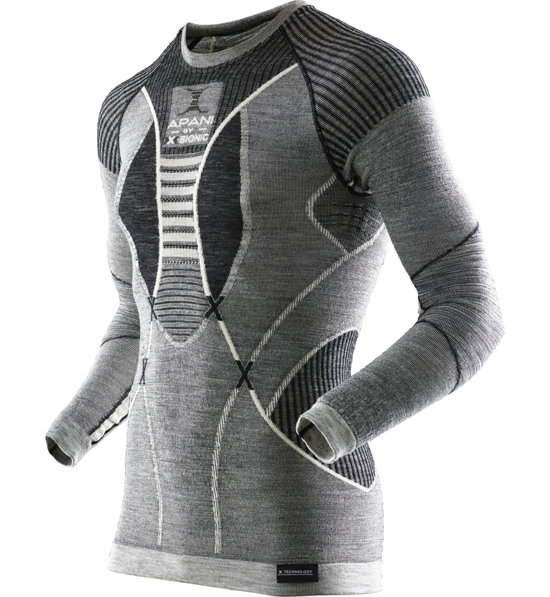 X-Bionic Apani Merino - maglietta tecnica - uomo | Sportler.com