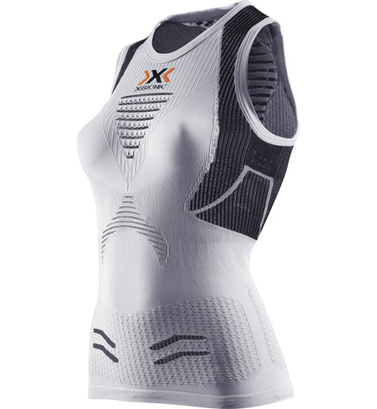 X-Bionic The Trick - ärmelloses Laufshirt - Damen | Sportler.com